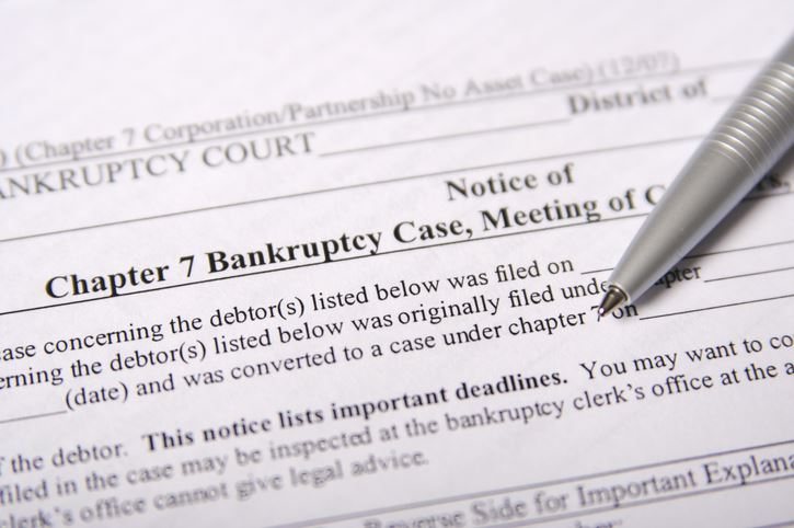 How Does Chapter 7 Bankruptcy Work?